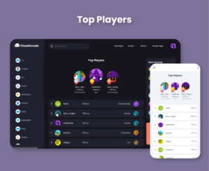 Arcade One Theme – CloudArcade