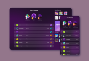 Arcade Two Theme – CloudArcade