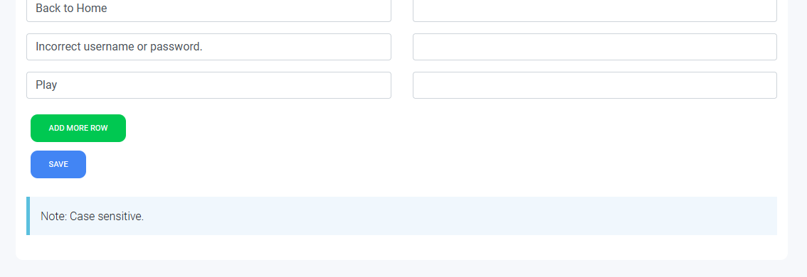 How to use Localization plugin – CloudArcade