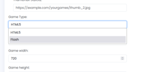 Flash Emulator Plugin – CloudArcade