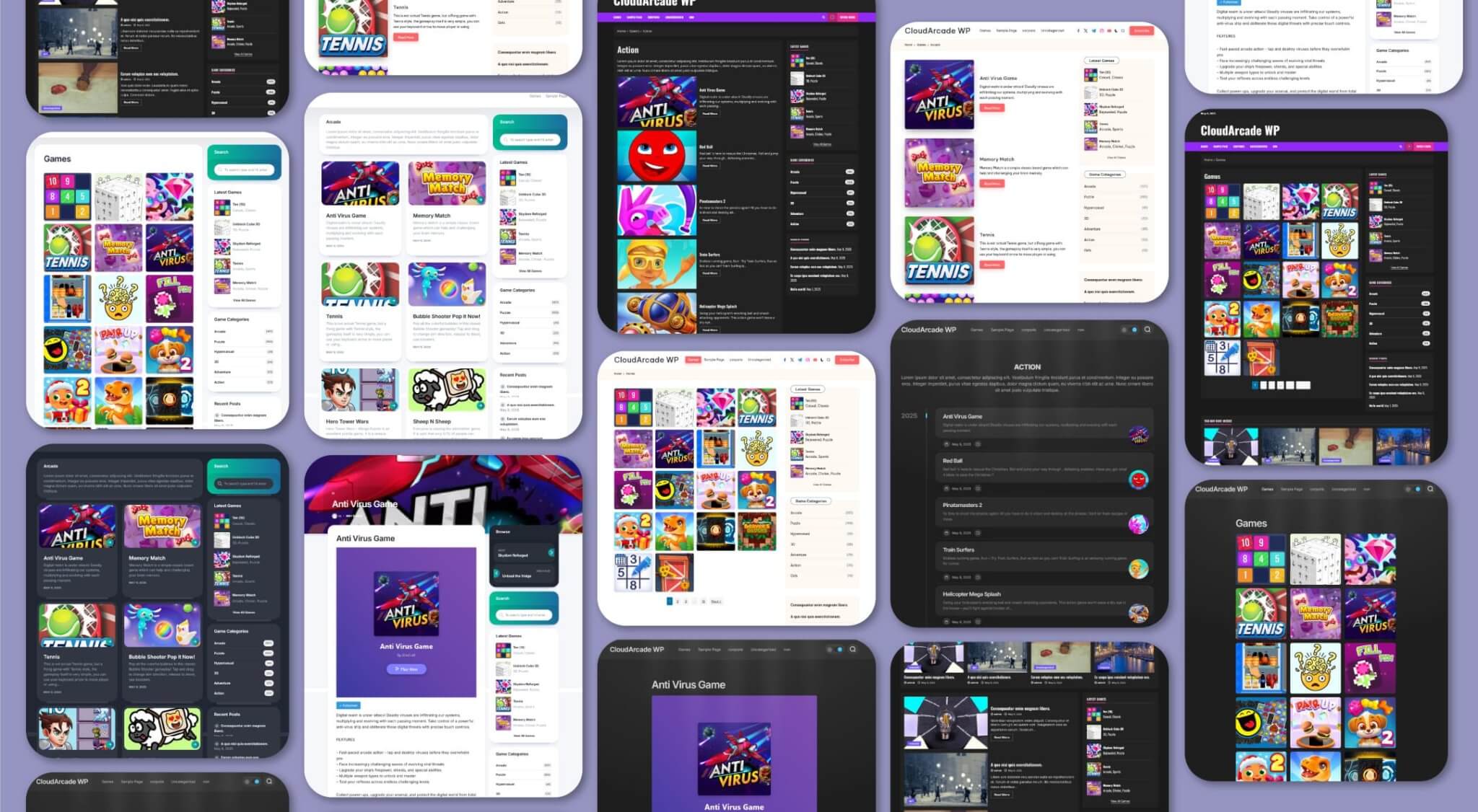 CloudArcade Connect: Add Games to Your WordPress Site – CloudArcade